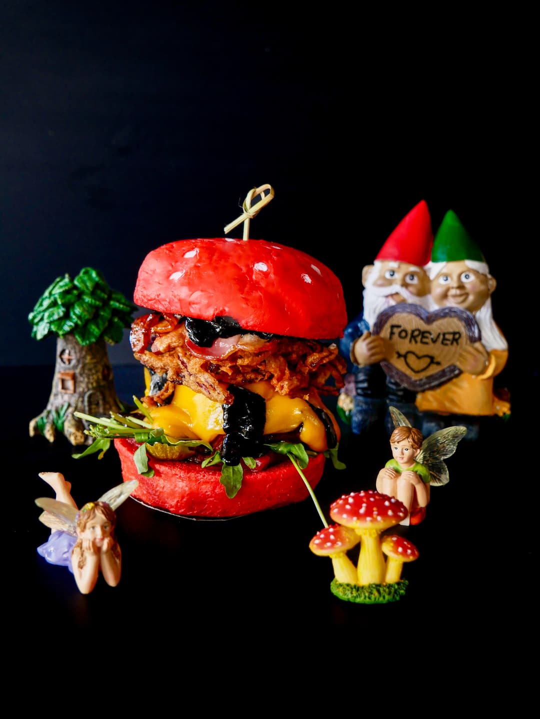 Hoppily Ever After | Visa Wellington On a Plate