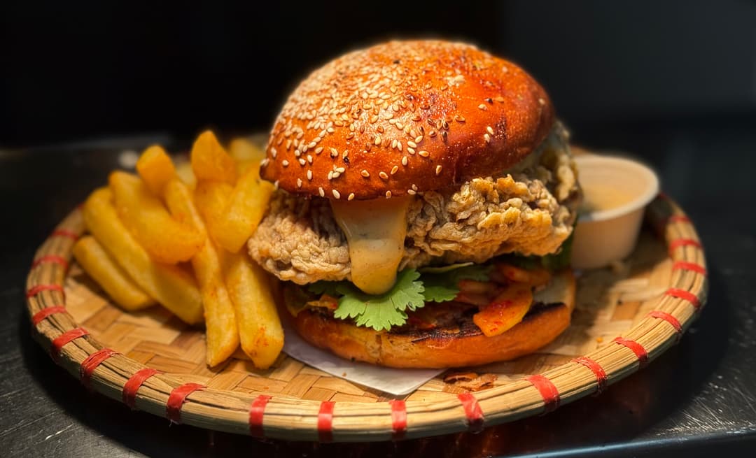 Burger Wellington 2025 Honourable Mentions | Visa Wellington on a Plate