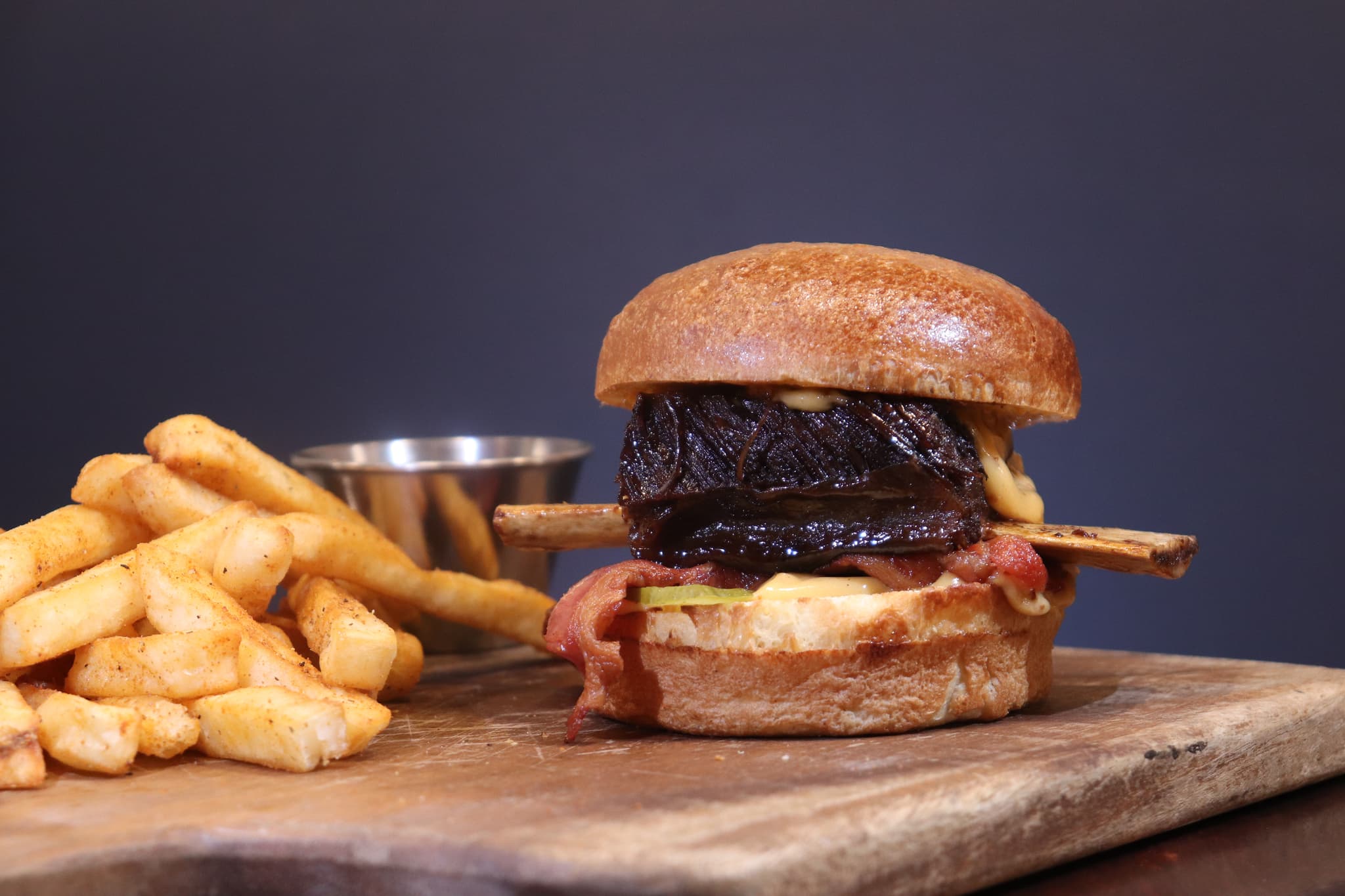 Burger Wellington 2025 Honourable Mentions | Visa Wellington on a Plate